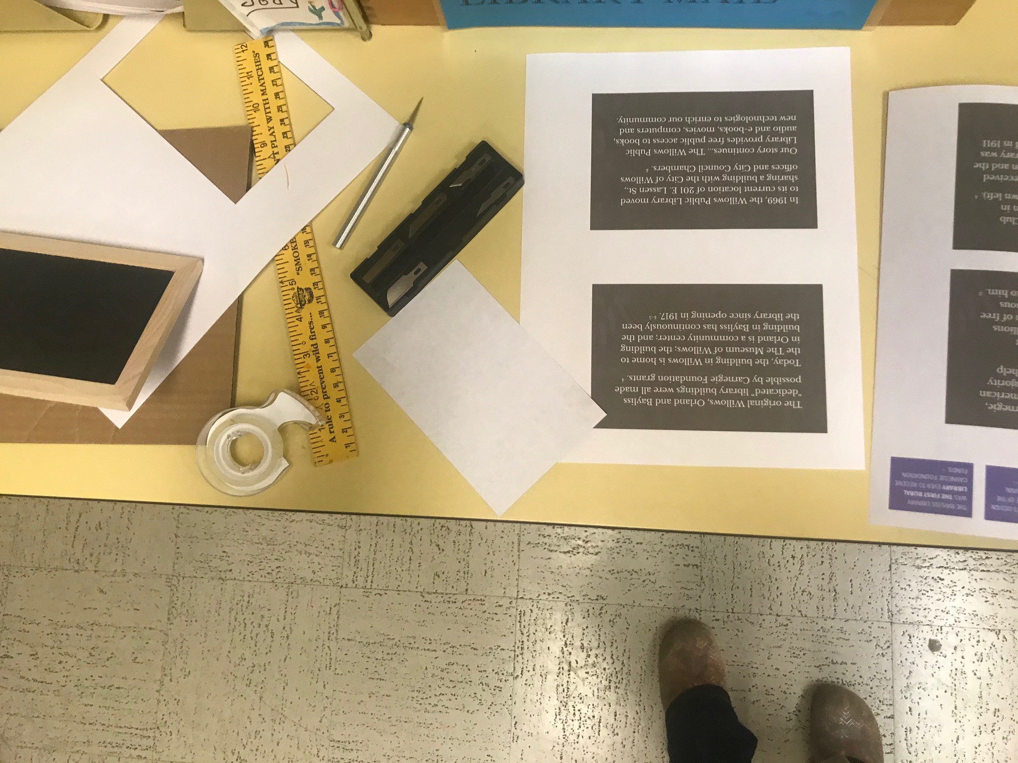 The Story of Our Library – Willows Public Library